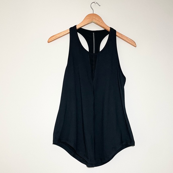 ZYIA | Tops | Nwt Zyia Effortless Tank Long | Poshmark